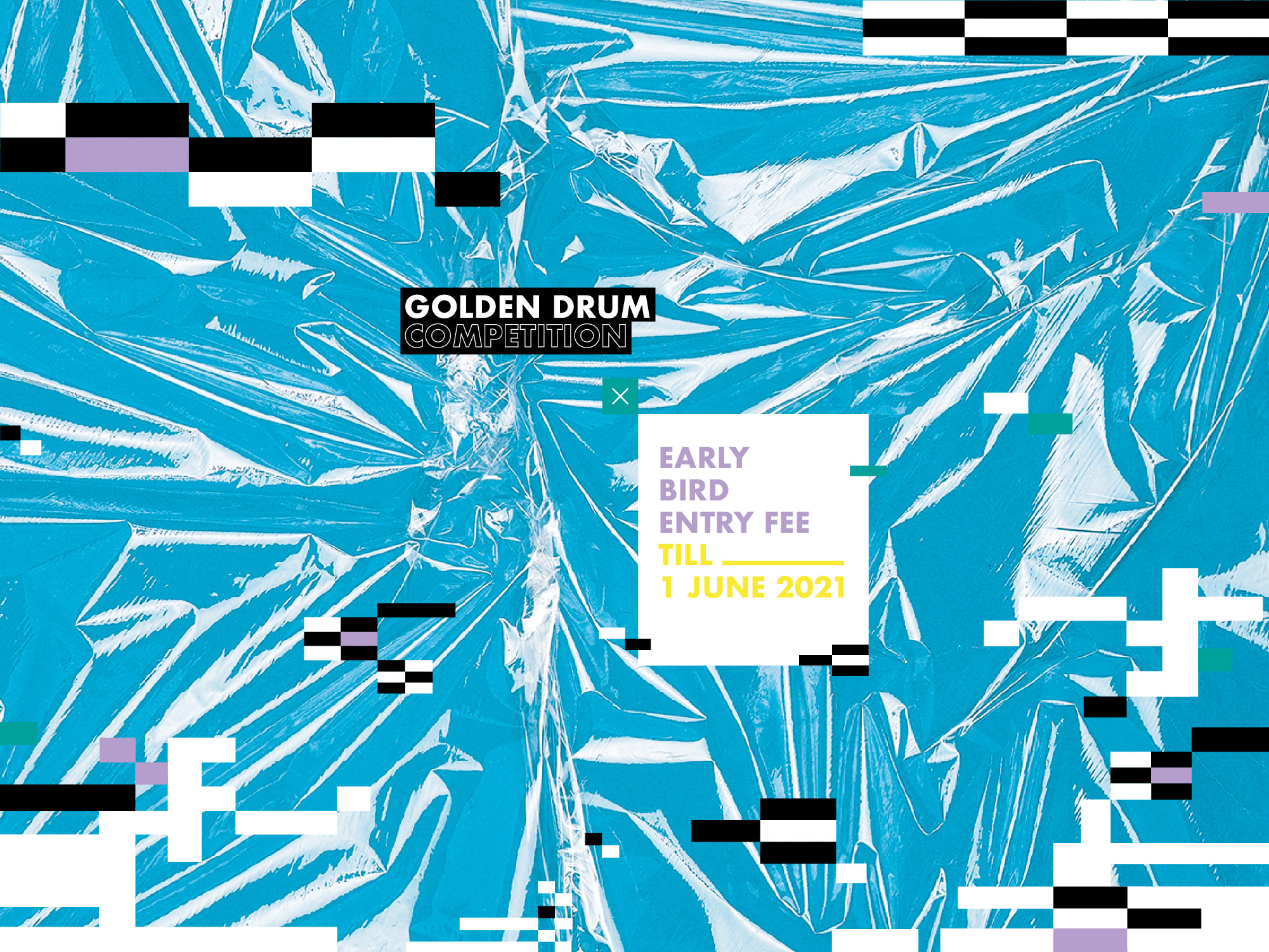 Early Bird Entry Fee available till 1 June 2021 | Golden Drum