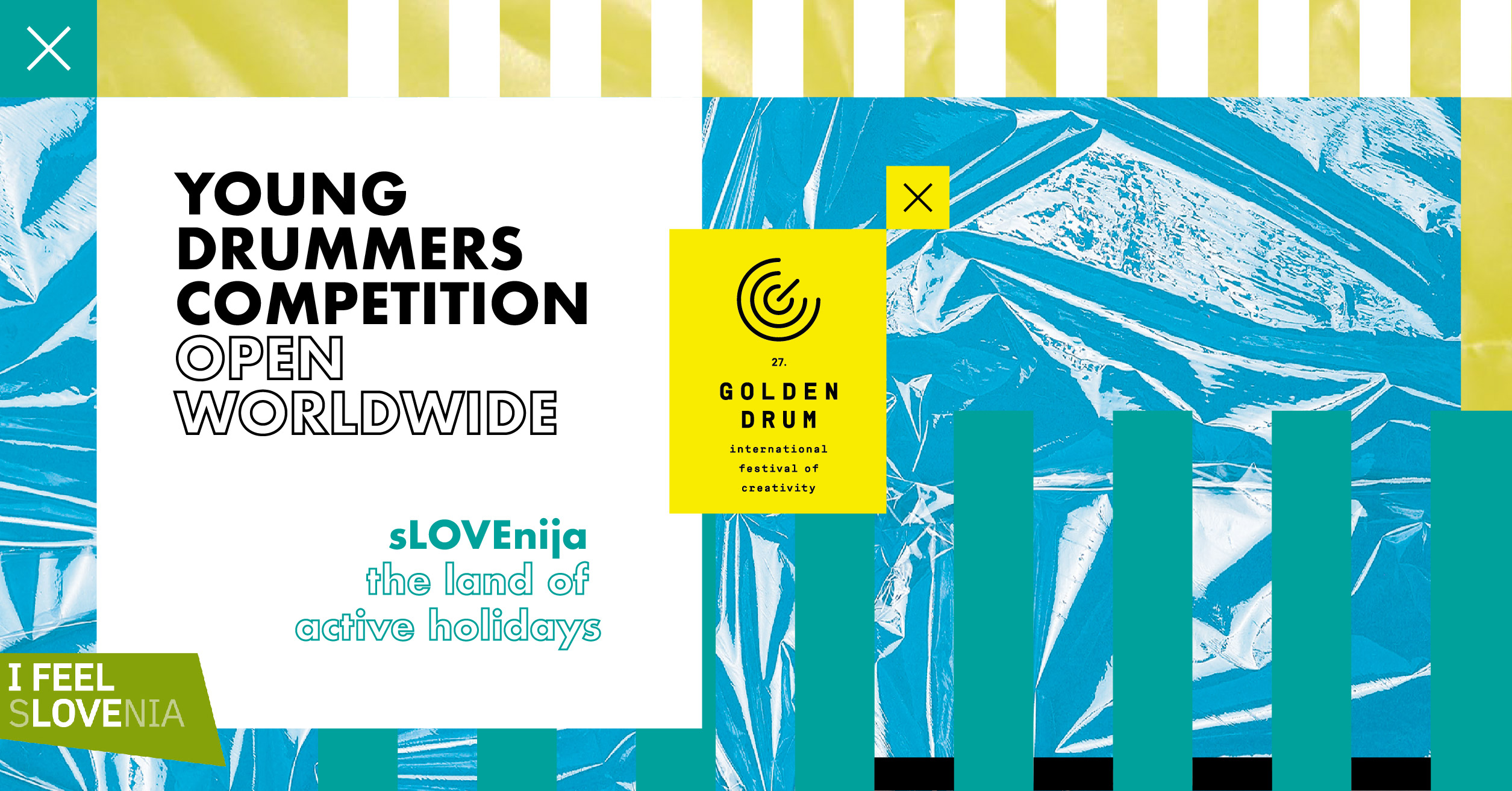 Young Drummers Competition | Golden Drum