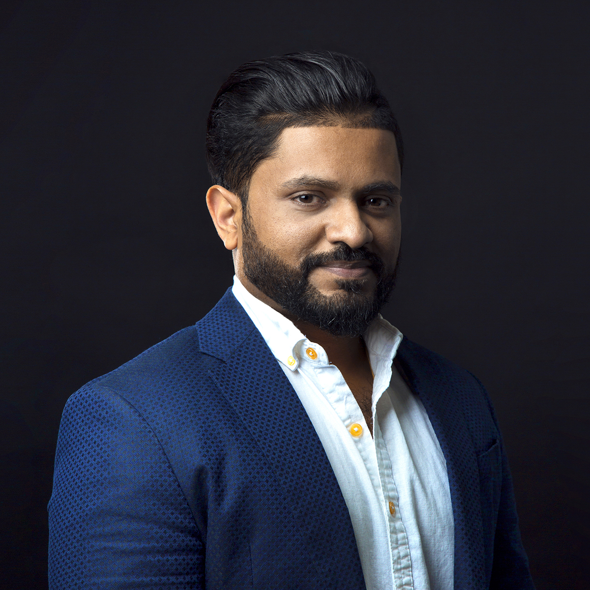 Anthony Chelvanathan | Golden Drum