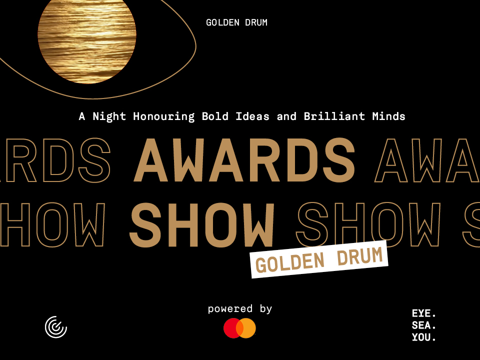 Golden Drum Awards 2025 — A Night Honouring Bold Ideas and Brilliant ...