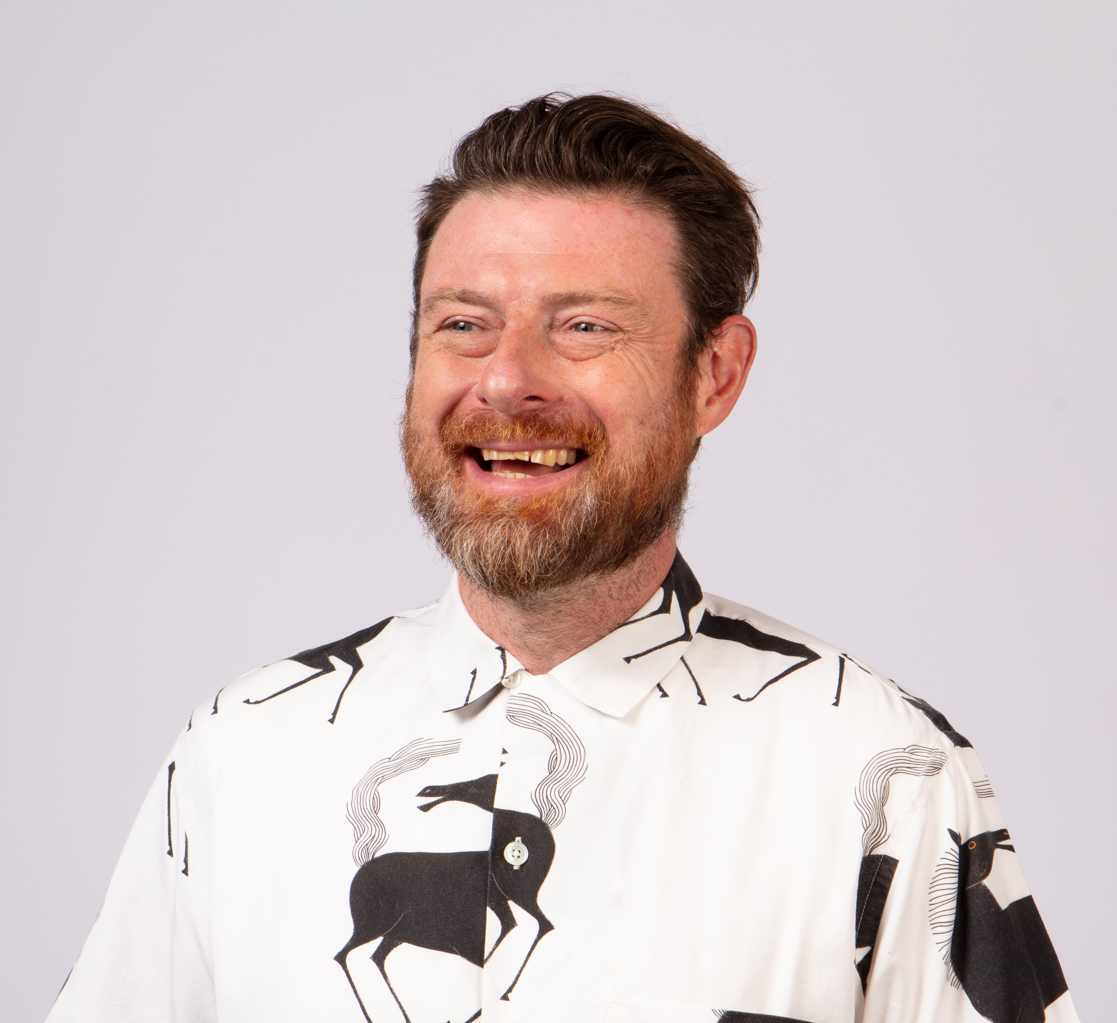 Barney Worfolk-Smith | Golden Drum