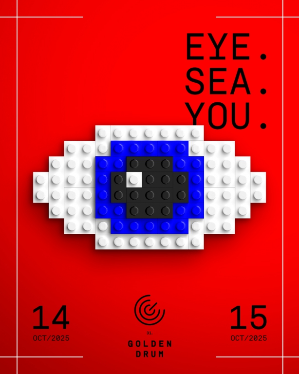 A Vision Redefined | Golden Drum