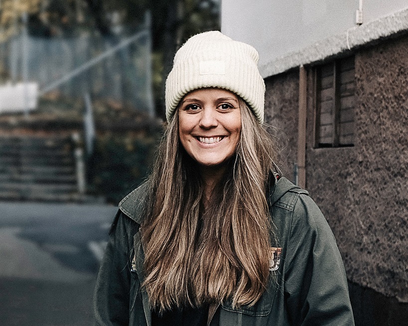 Caroline Riis | Golden Drum