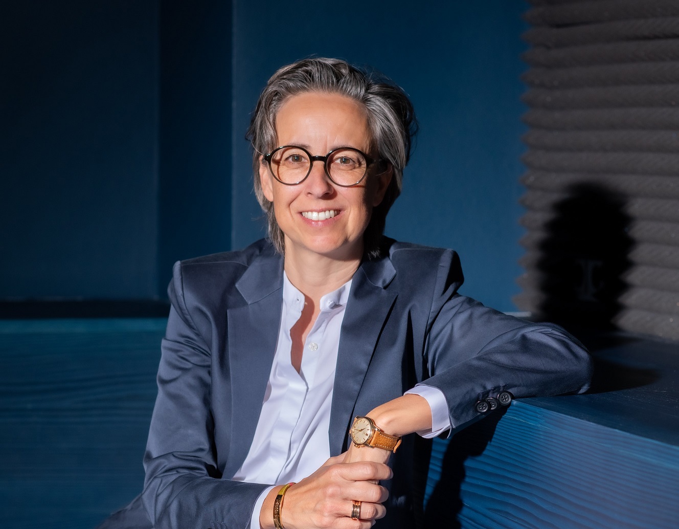 Barbara Evans | Golden Drum