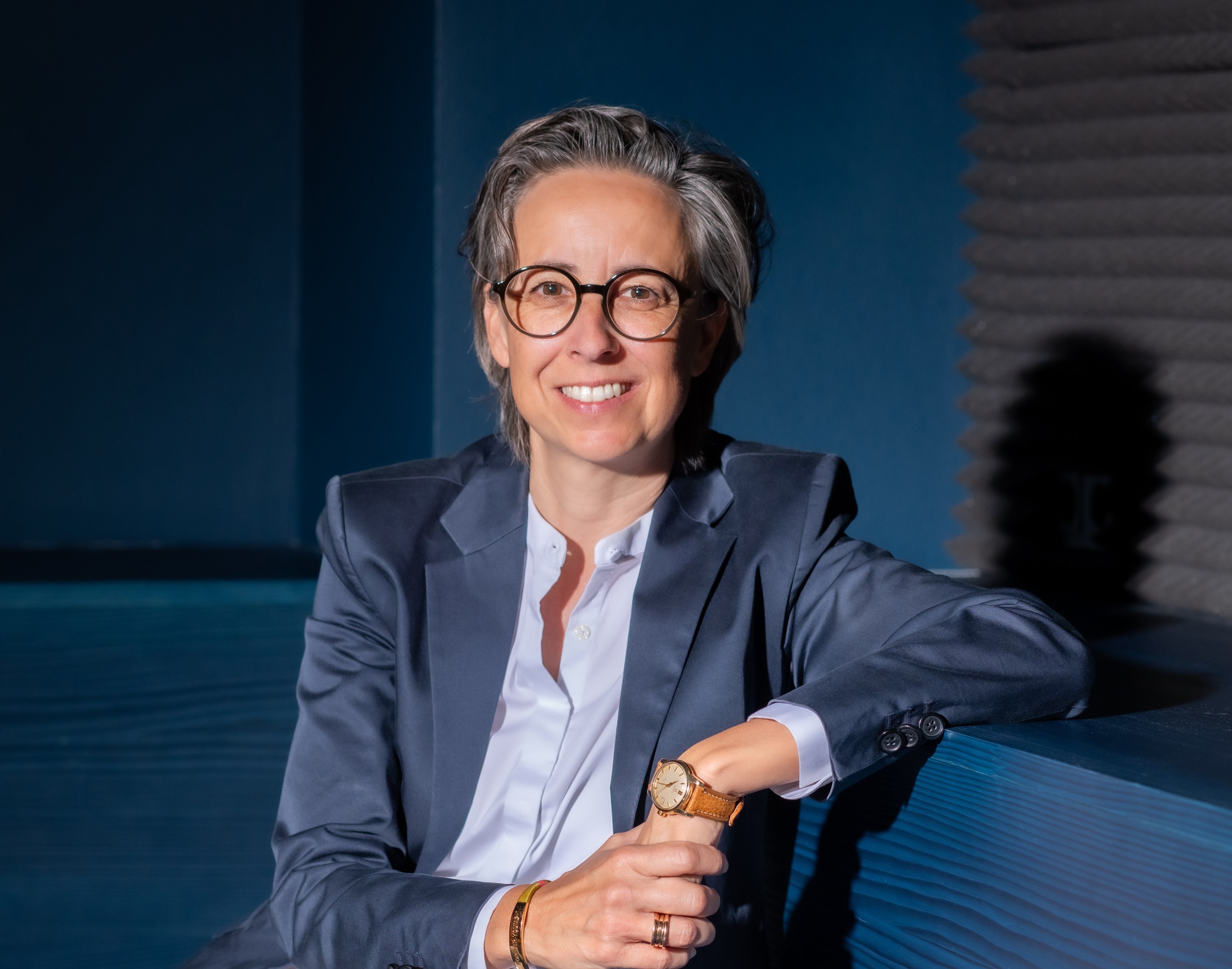 Barbara Evans | Golden Drum