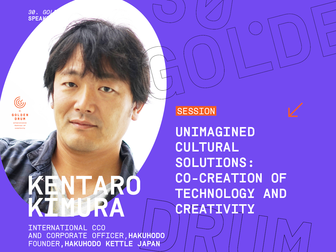 Design for Impact and Action | Golden Drum