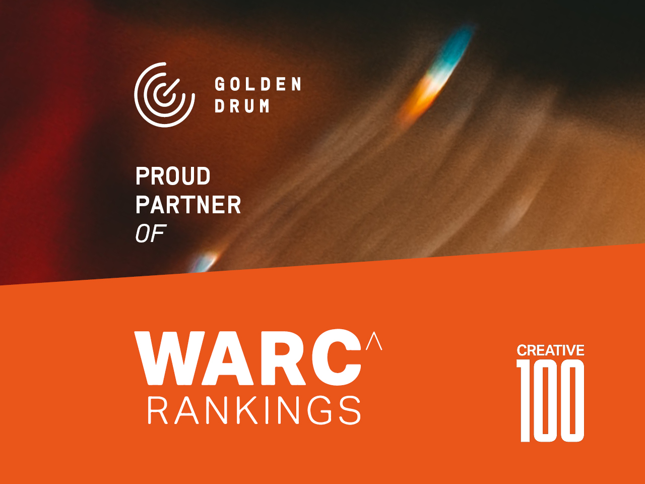 Golden Drum again in WARC Rankings | Golden Drum