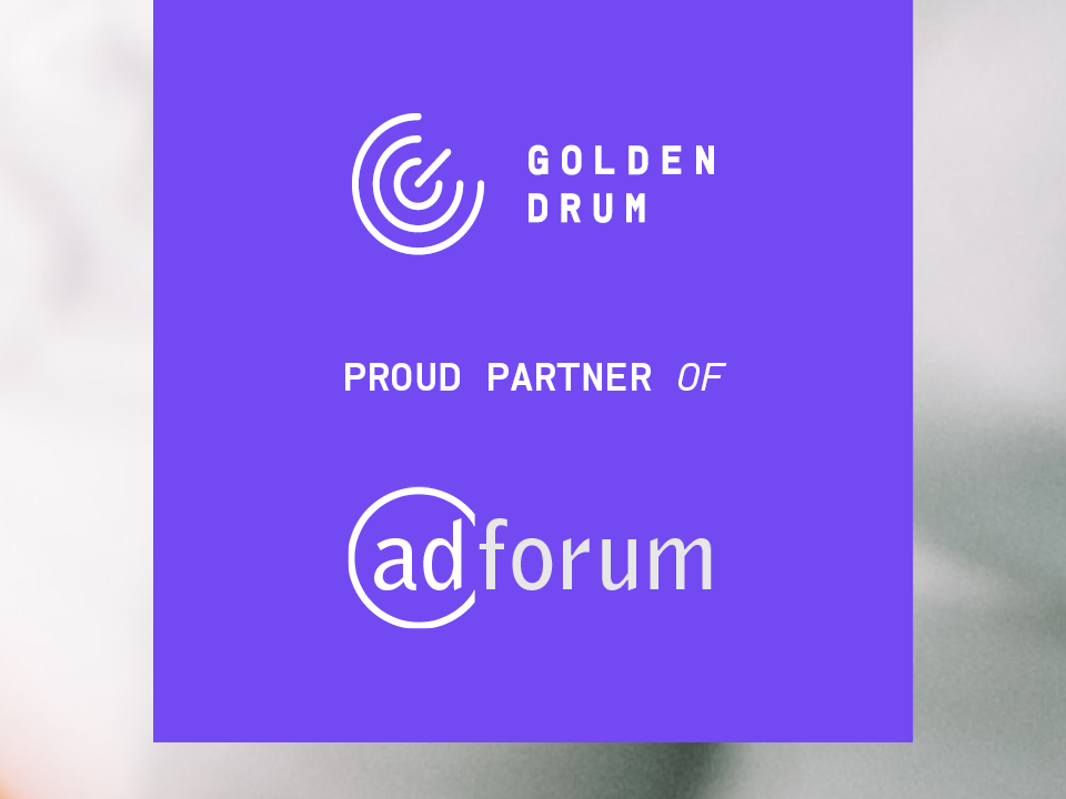 AdForum | Golden Drum