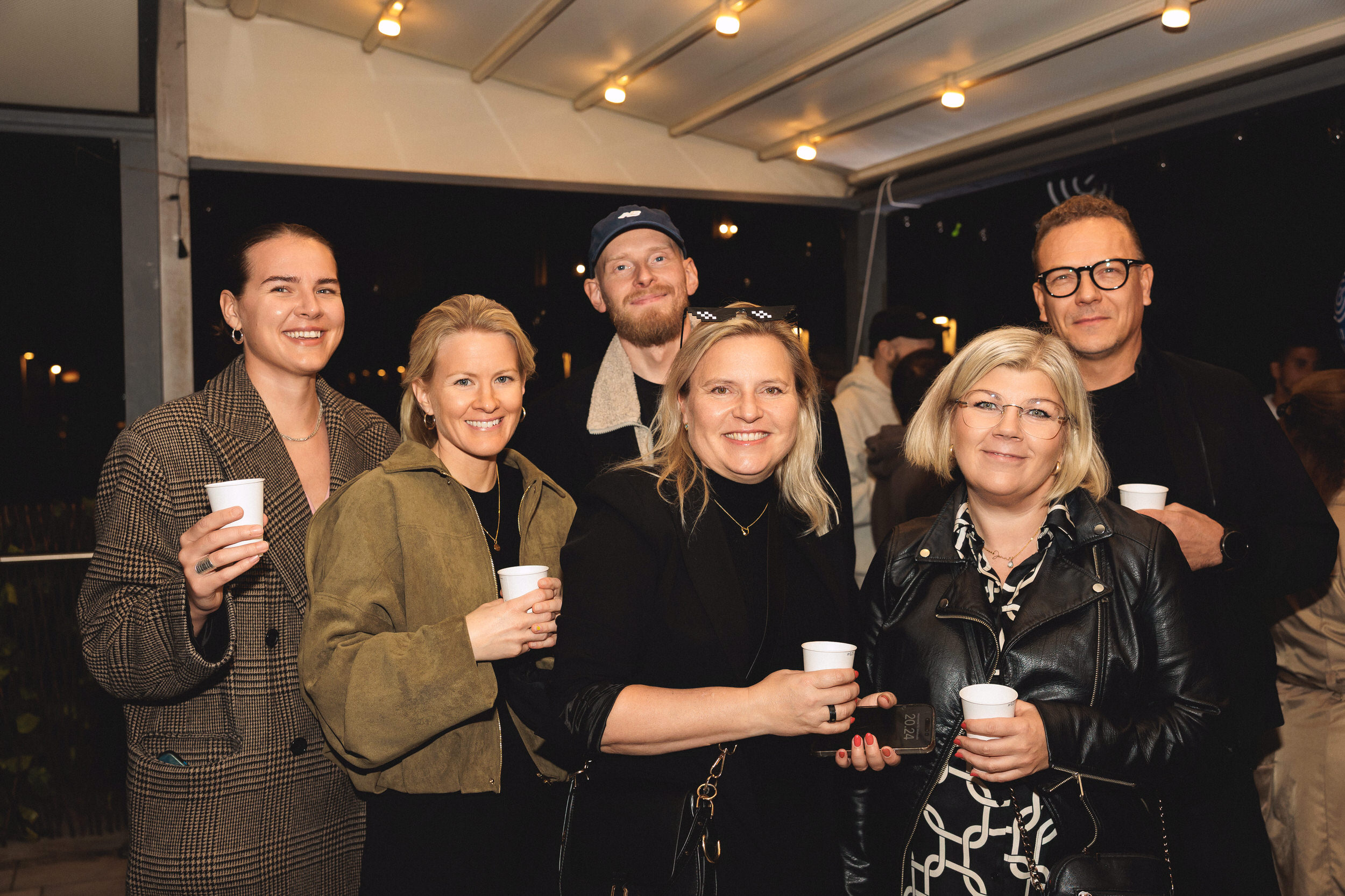 What You Missed at Last Night’s Kick-Off Party — In Photos | Golden Drum