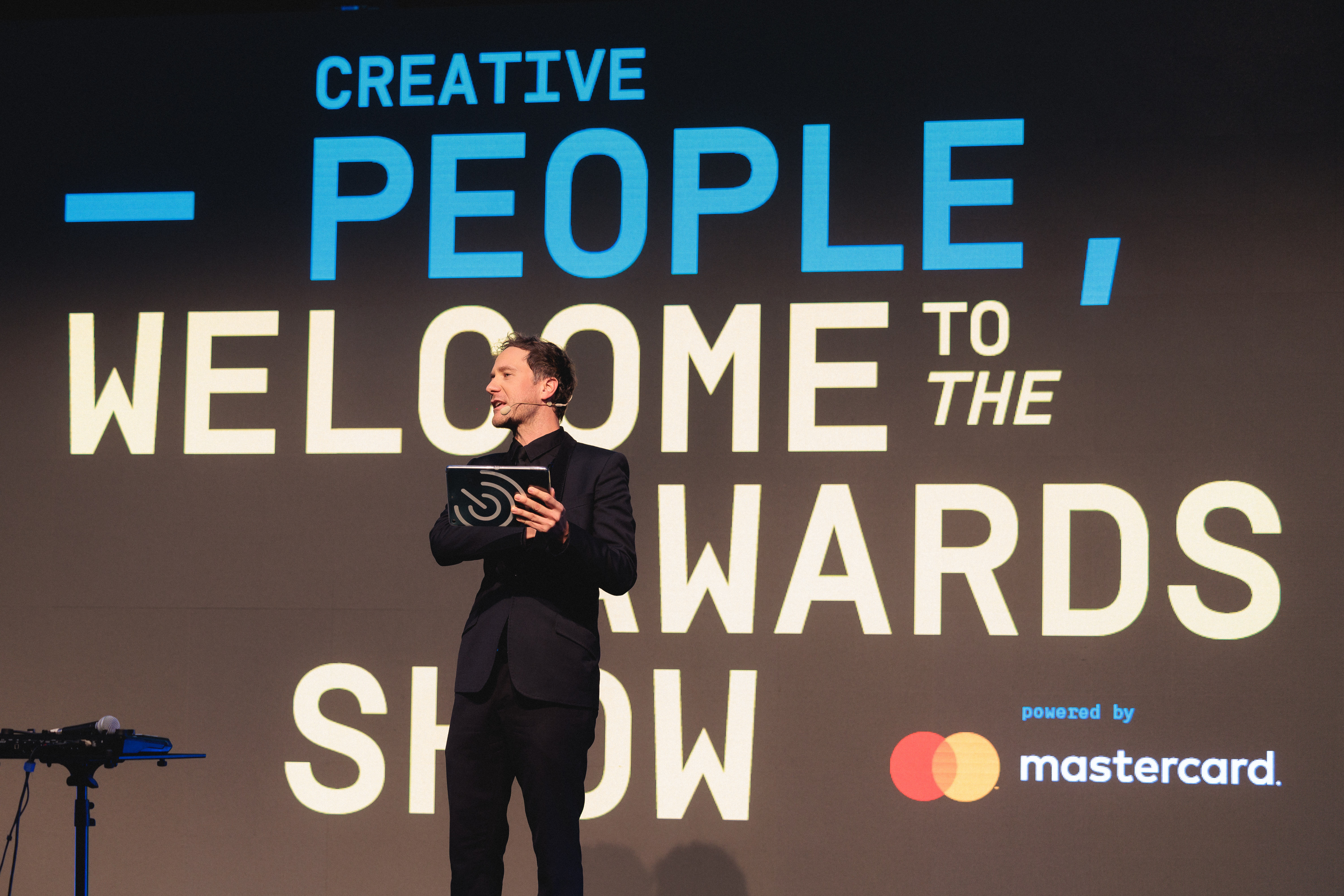 Golden Drum Awards Show powered by Mastercard | Golden Drum