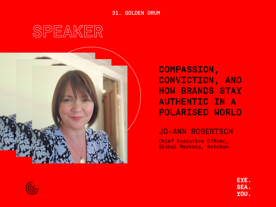 Staying Real in a Polarised World: Insights from Jo-ann Robertson ...