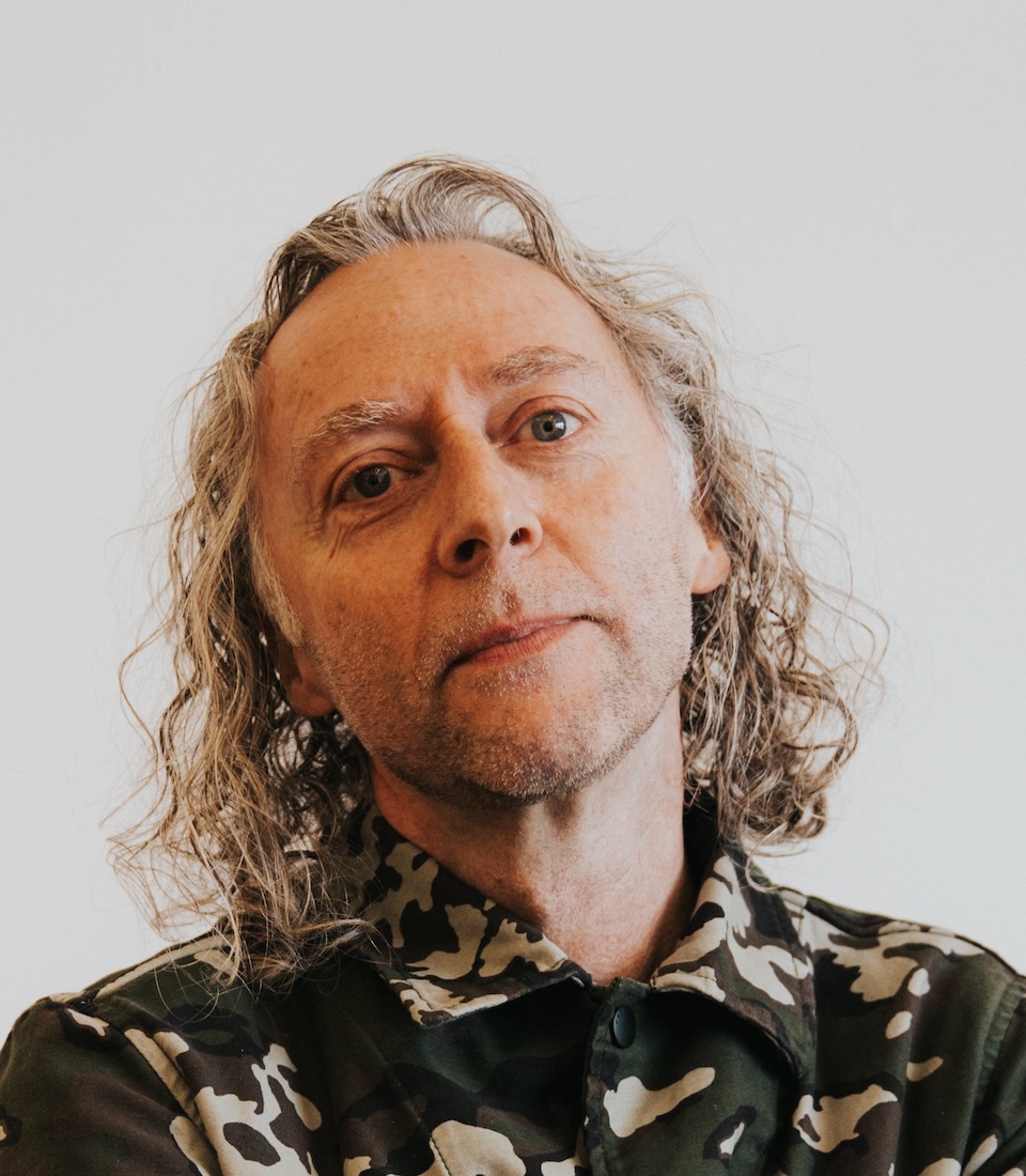 John Mescall | Golden Drum
