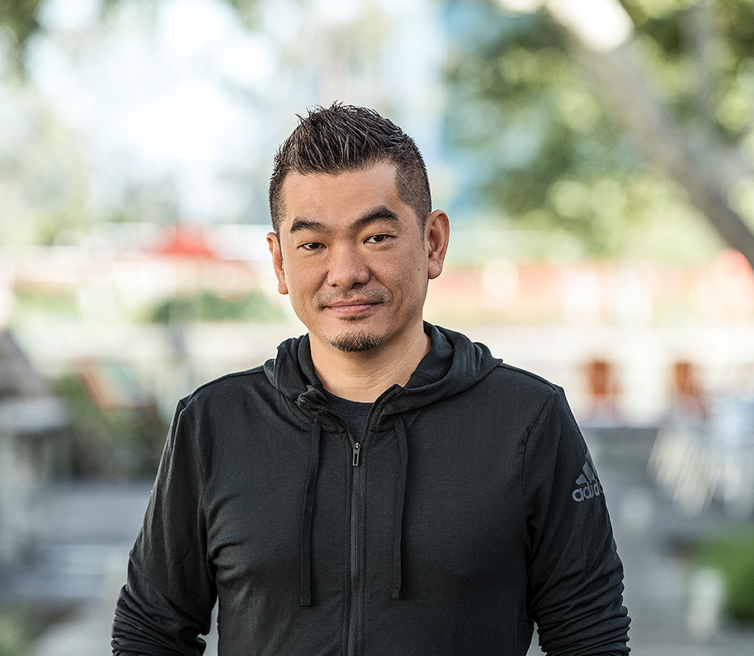 Johnny Tan | Golden Drum