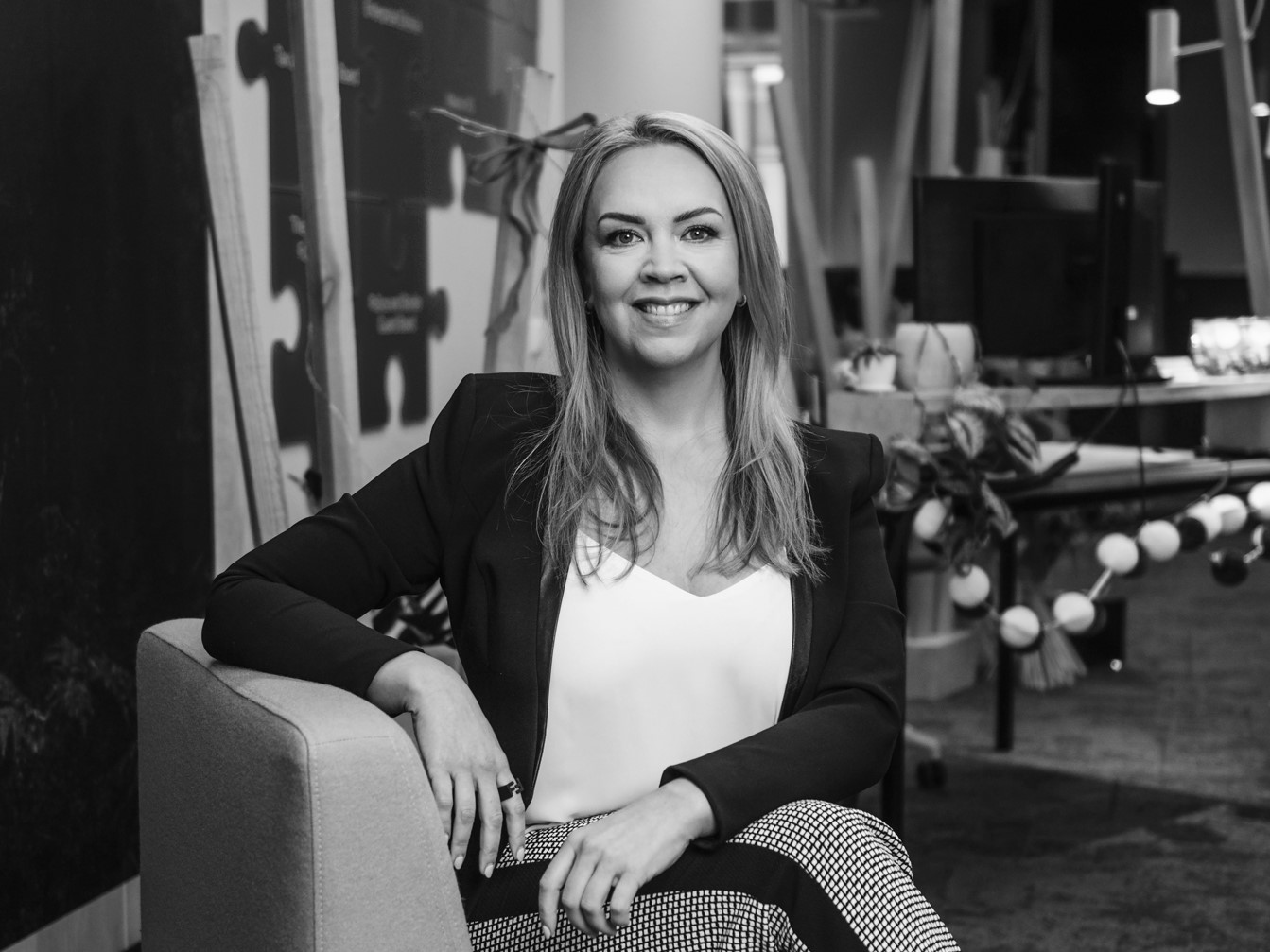 Kristi Veskus | Golden Drum