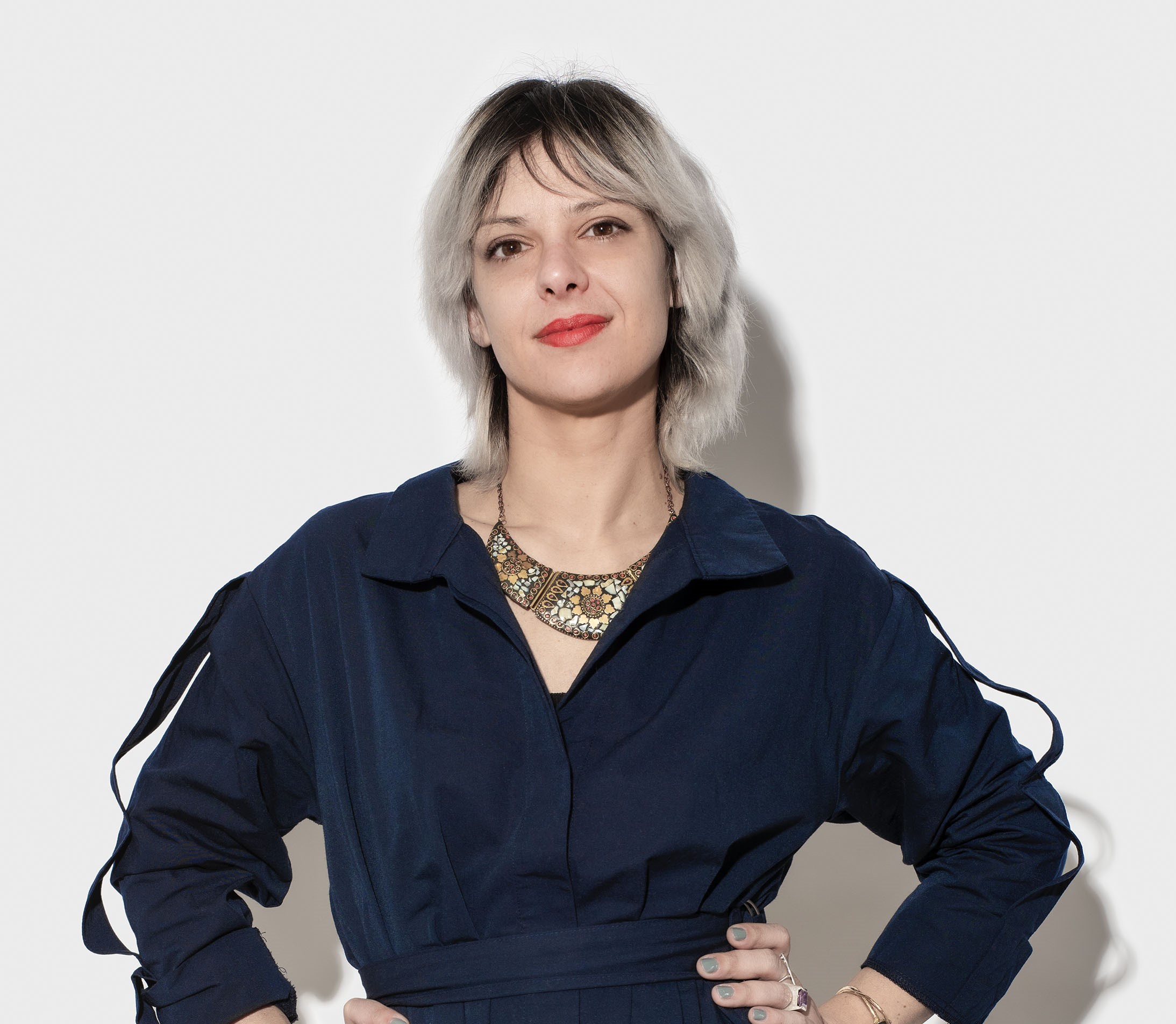 Lavinia Francia | Golden Drum