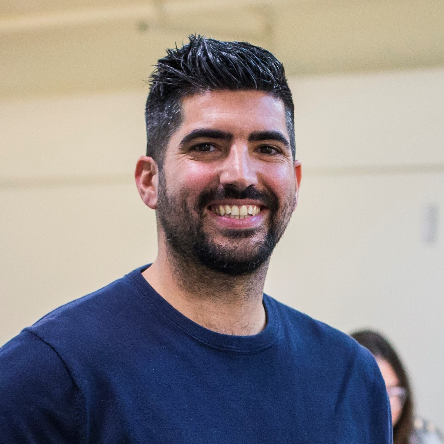 Luis Castillo | Golden Drum