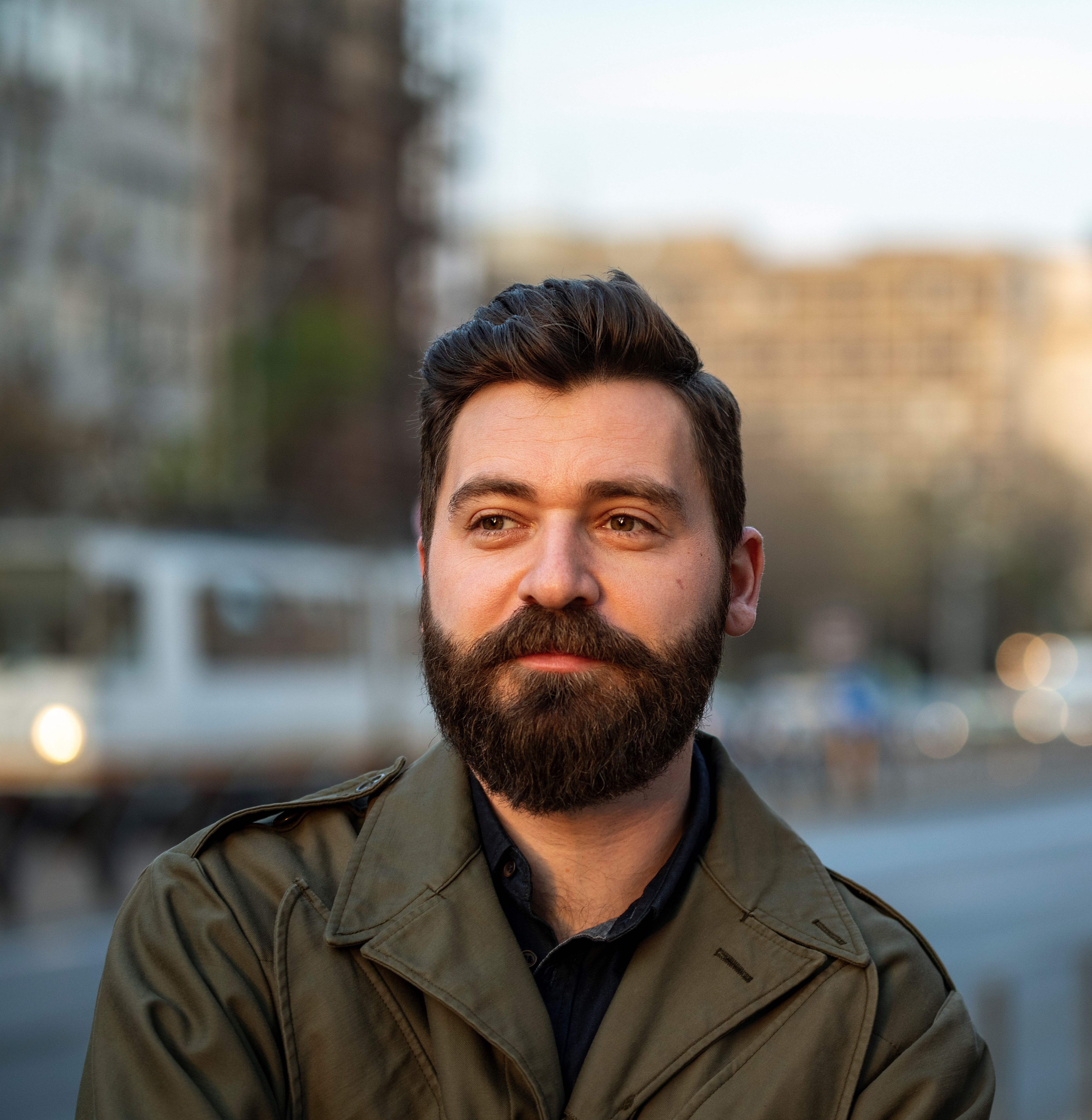 Mihai Costache | Golden Drum
