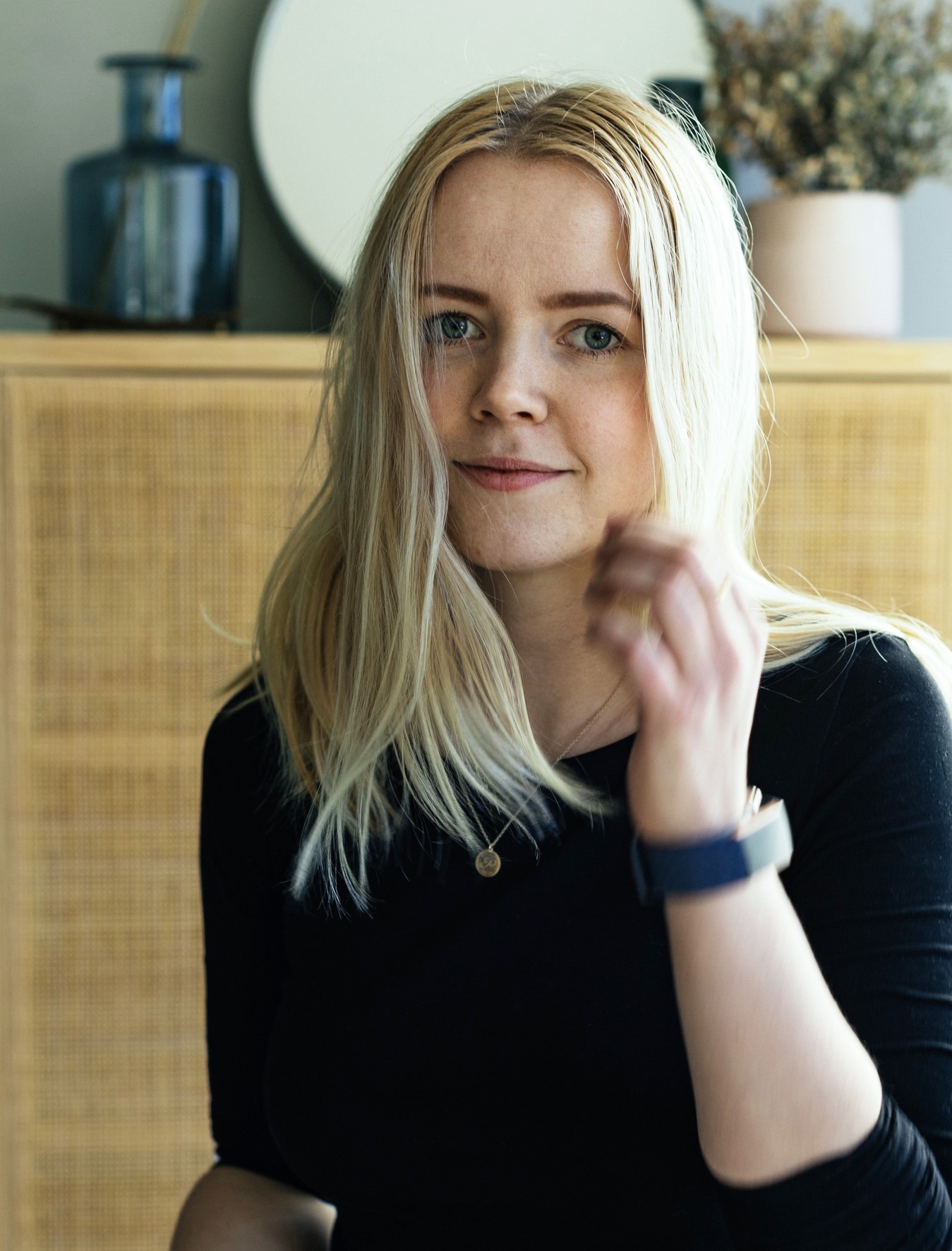 Pauline Marie Korp | Golden Drum
