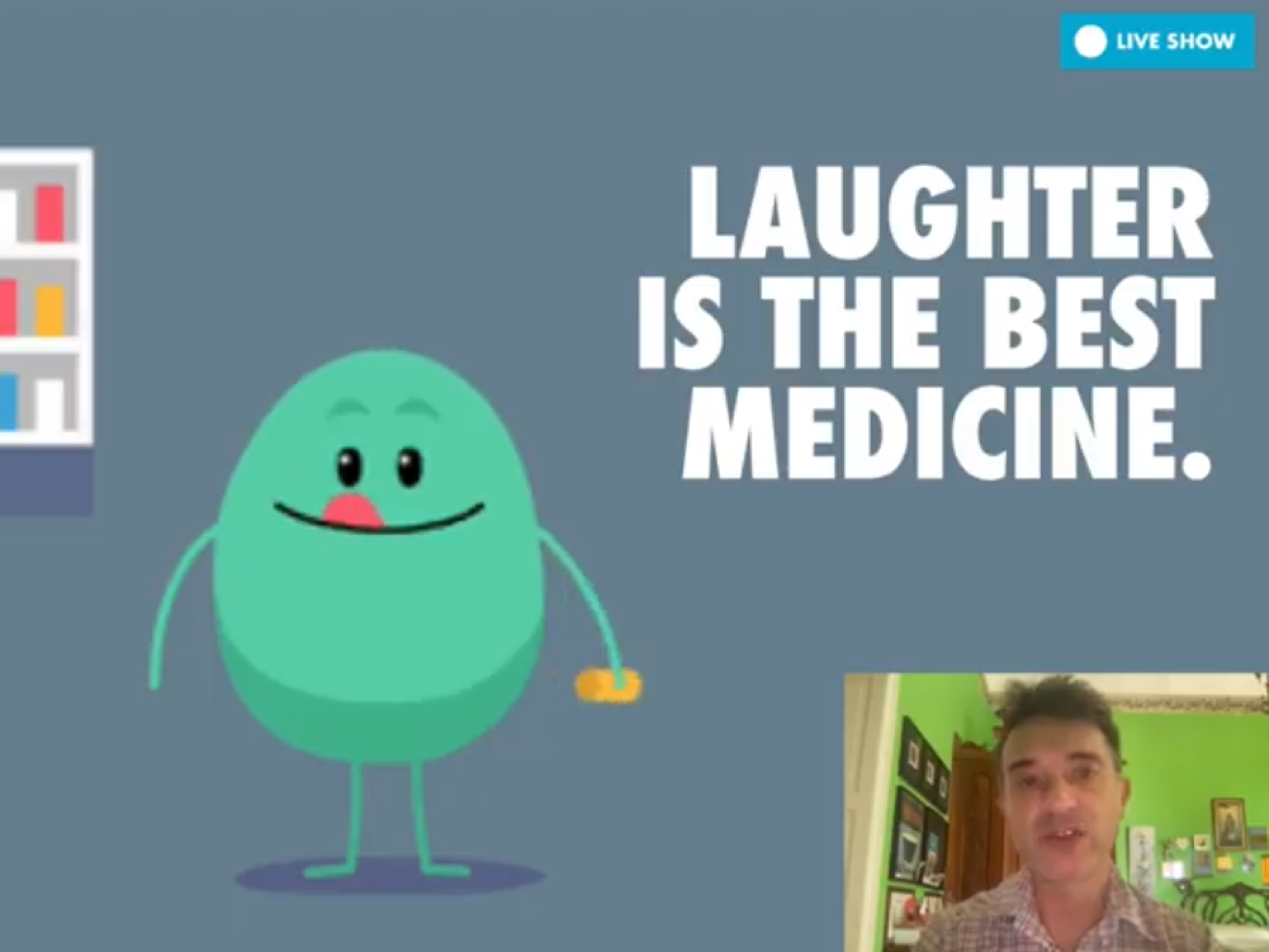 What people need from brands is entertainment, distraction, and good ...