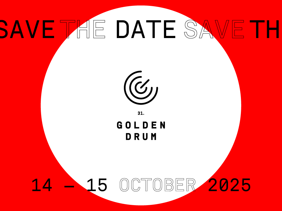 A Vision Redefined | Golden Drum