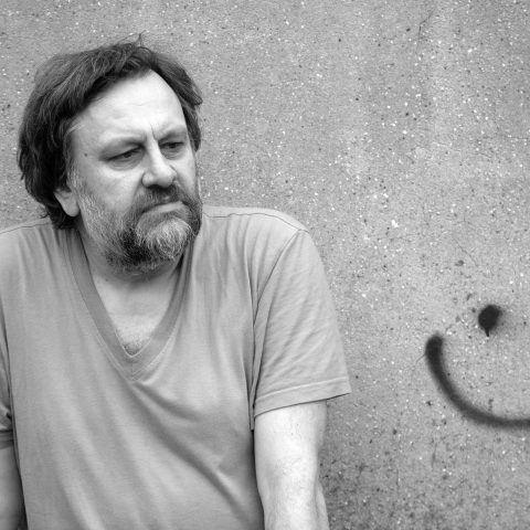 Announcing Slavoj Žižek, one of the most prominent public intellectuals ...